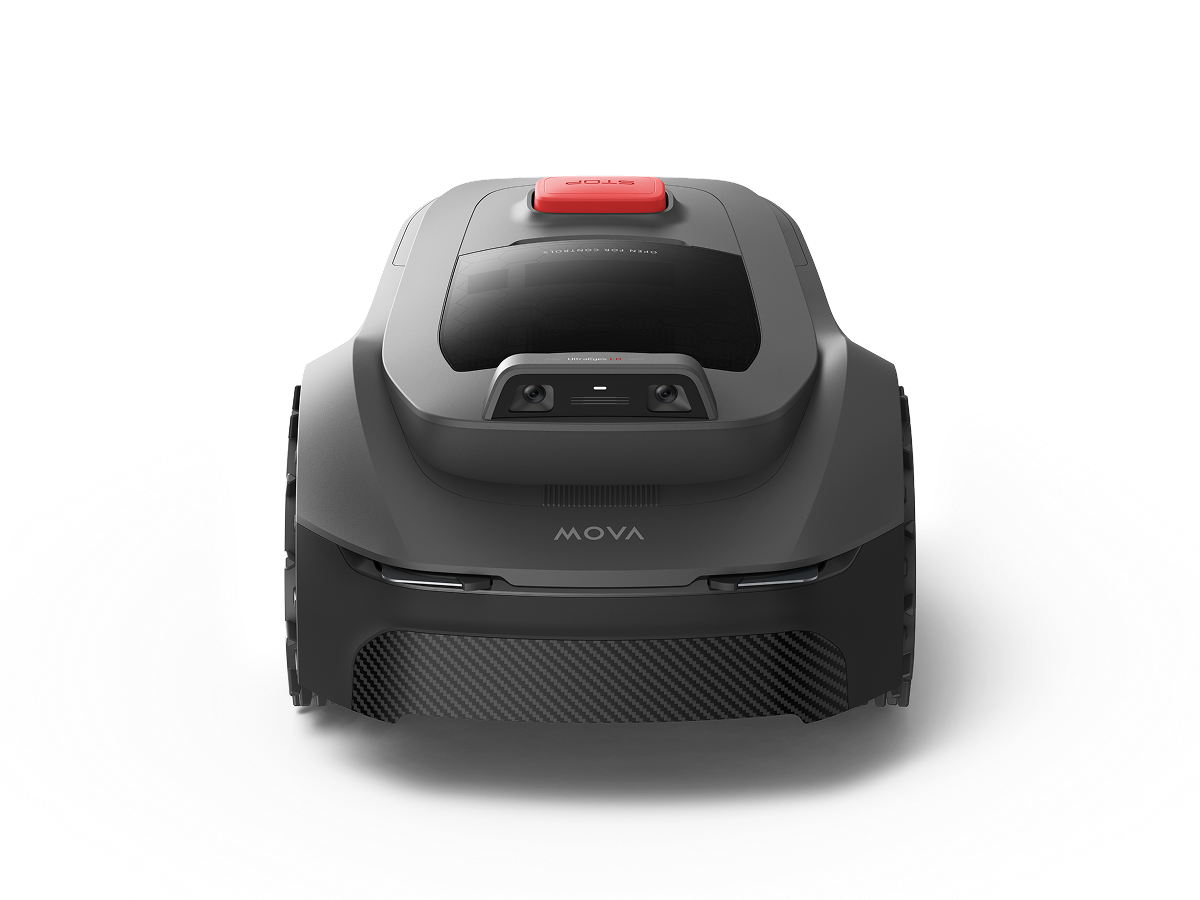 MOVA ViAX 250 – De Slimmere Manier naar een Perfect Gazon | MOVA Nederland