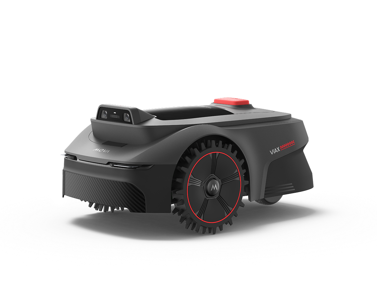 MOVA ViAX 250 – De Slimmere Manier naar een Perfect Gazon | MOVA Nederland